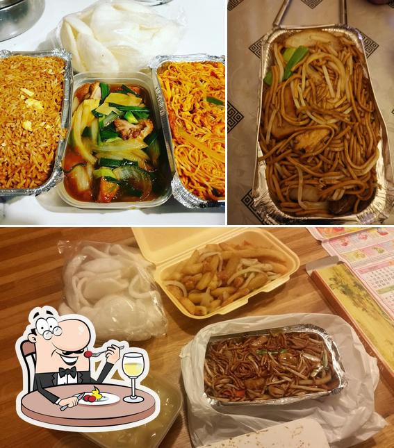 Ho Lok, Leicester - Restaurant menu, prices and reviews