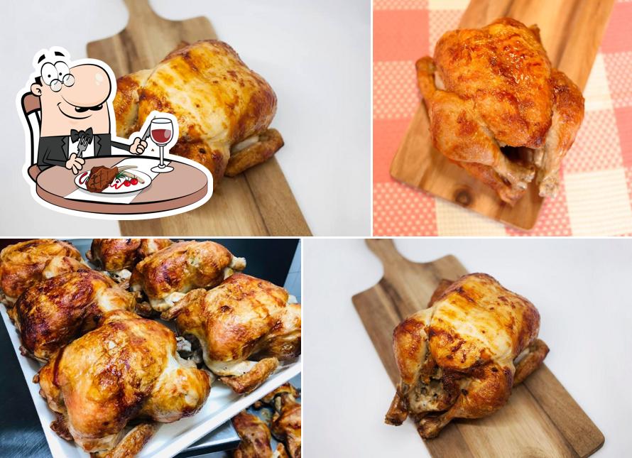 Wild Rooster Chicken Shop in Padstow - Restaurant menu and reviews