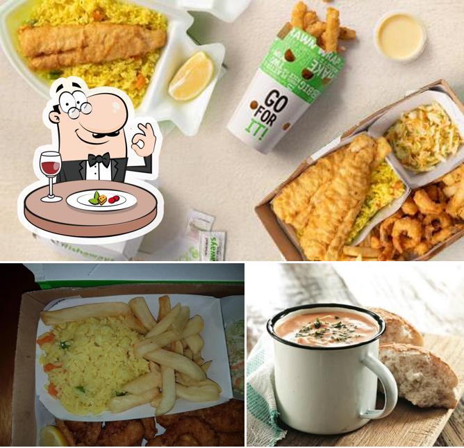 Fishaways, Outer West Durban - Restaurant menu, prices and reviews