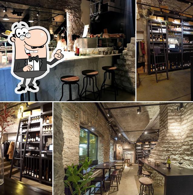 Flamm, Tallinn - Restaurant menu, prices and reviews