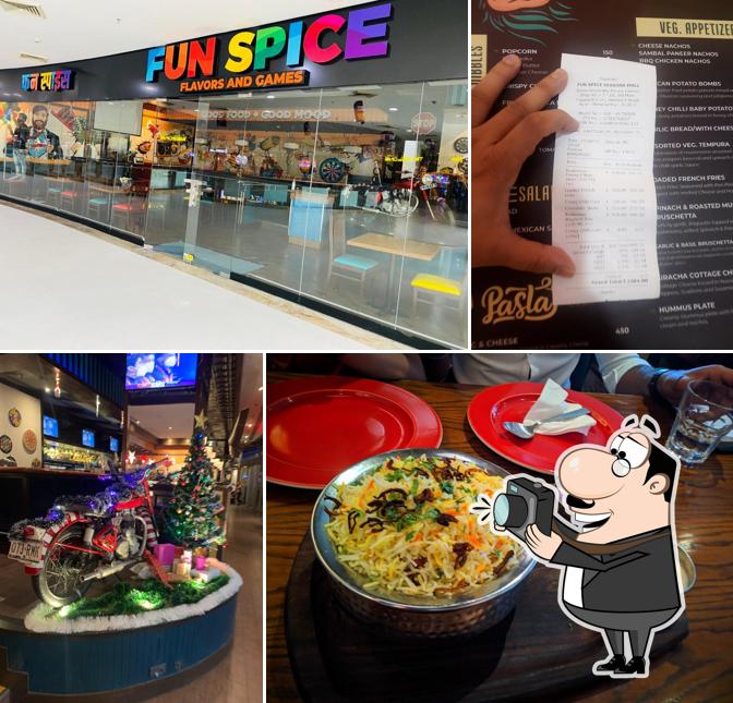 Fun Spice Restaurant, Pune - Restaurant menu, prices and reviews
