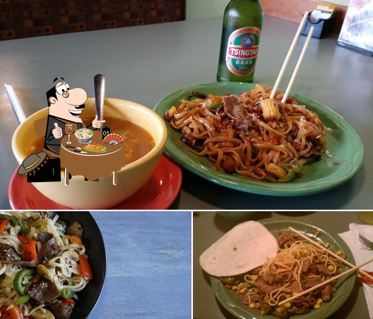 HuHot Mongolian Grill, Rochester - Restaurant menu, prices and reviews