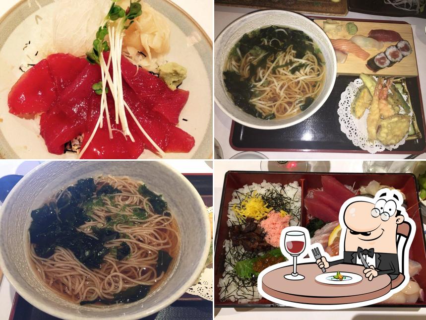 Inaba Japanese Restaurant, Torrance - Carta del restaurante y opiniones