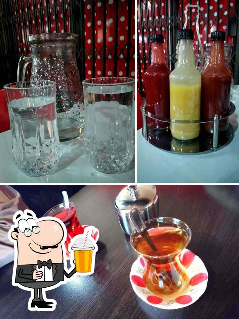 ISTANBUL KEBAB Melrose Arch, Johannesburg - Restaurant menu, prices and ...