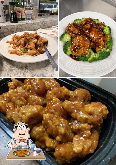 Jade Lowell Restaurant, Lowell - Restaurant menu, prices and reviews