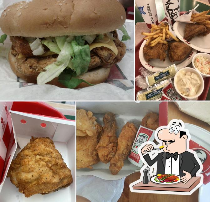 KFC, SC 1020 LANSDOWNE PARK, 5300 No. 3 Rd in Richmond - Restaurant ...