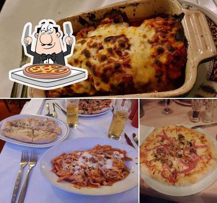 La Trattoria in Luton - Italian restaurant menu and reviews