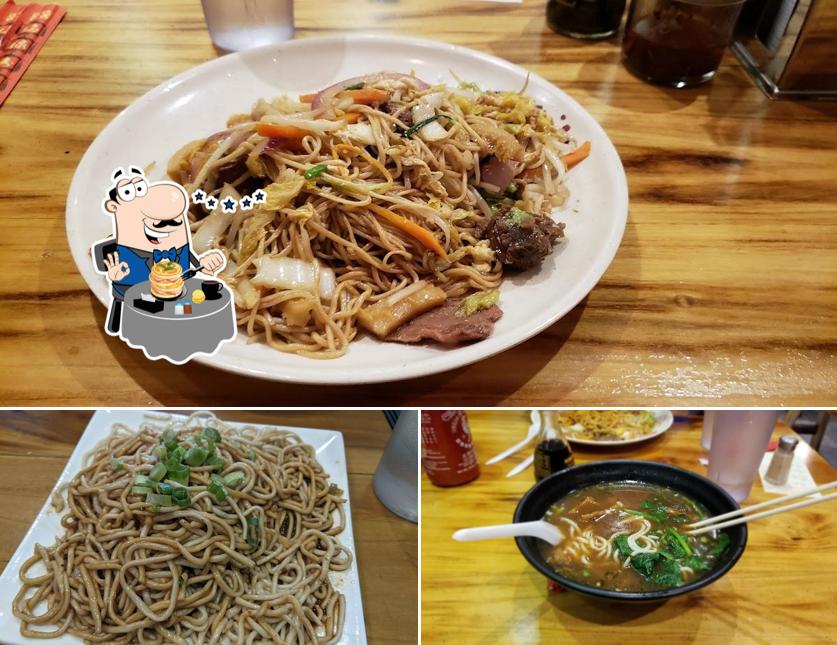 Lanzhou Ramen, 107 E Broadway in New York City - Restaurant menu and ...