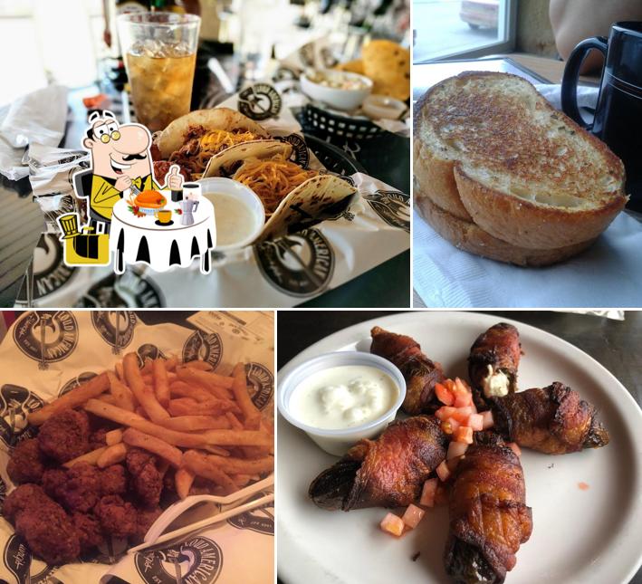 Loud American Roadhouse in Sturgis - American restaurant menu and reviews