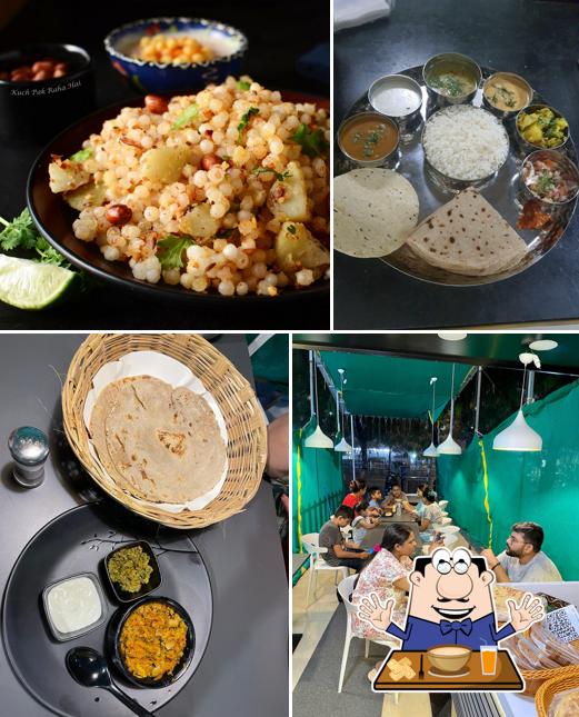 Marathi Khaugiri a Maharashtrian Family Restaurant - Restaurant menu ...