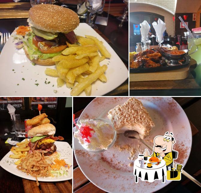 Mike's Kitchen, Klerksdorp - Restaurant menu, prices and reviews