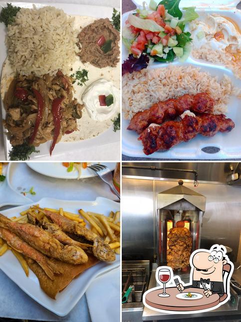 Mima's Mediterranean in Los Angeles - Restaurant menu and reviews