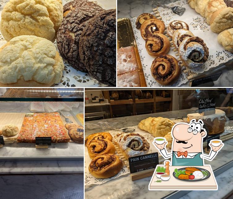 Mitron Bakery Monaco, Mónaco - Menú del restaurante, precios y reseñas