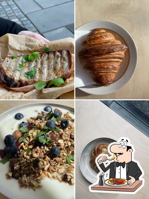 Monk, Aarhus - Restaurant menu, prices and reviews