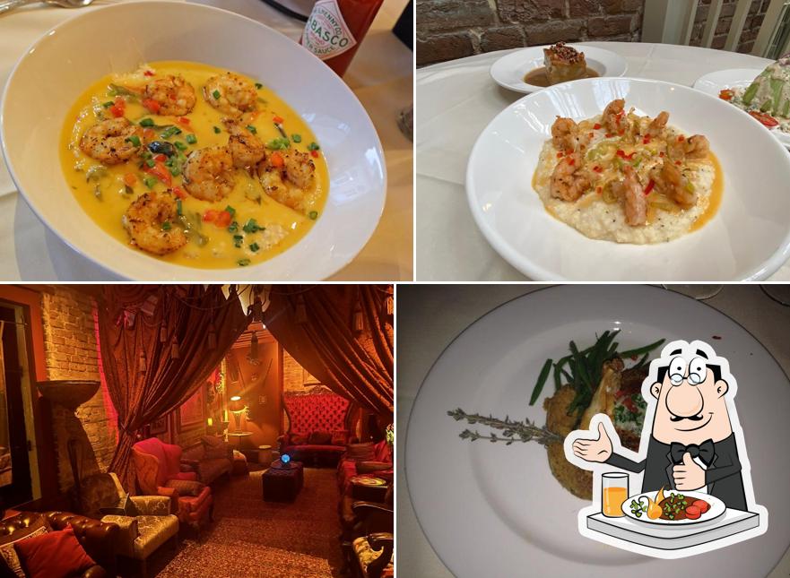 Muriel's Jackson Square, New Orleans - Restaurant menu, prices and reviews