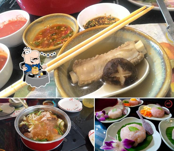 Neo Suki, Bang Yitho - Restaurant menu, prices and reviews