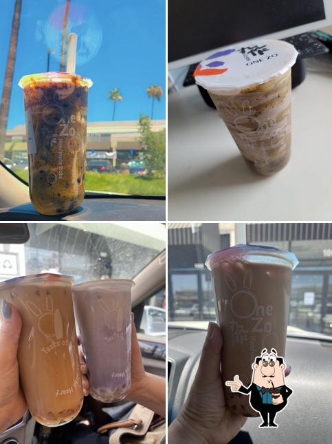 One Zo Boba in Yorba Linda - Restaurant menu and reviews
