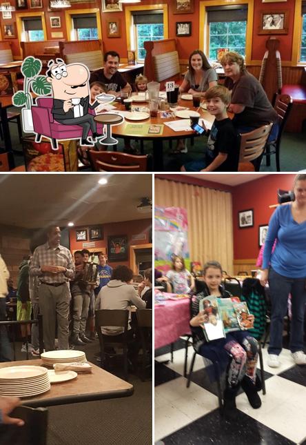 Happy Joe's Pizza & Jungle Bungle - W. 50th, 201 W 50th St in Davenport ...