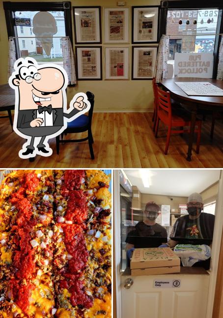 Pizza Rescue in Battle Creek - Restaurant menu and reviews