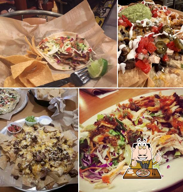Sharky's Woodfired Mexican Grill, Newport Beach - Restaurant menu ...
