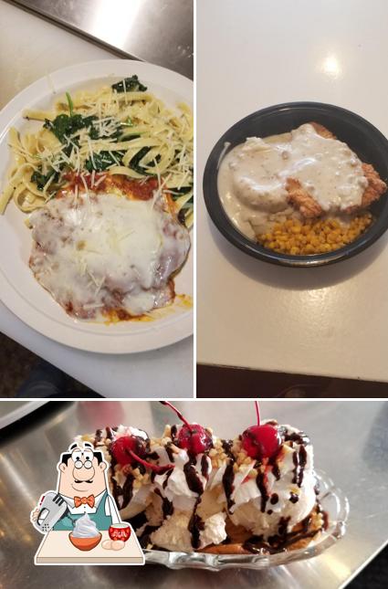 Point Arena Cafe in Point Arena - Restaurant menu and reviews