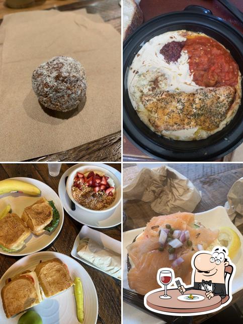 Pressed Cafe, Bedford - Restaurant menu, prices and reviews