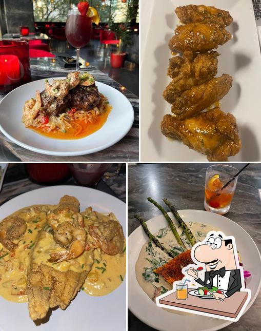 Prey in Houston - Restaurant menu and reviews