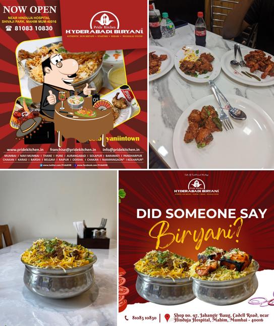 Pride Kitchen Hyderabadi Biryani restaurants in Mumbai, summer 2024 ...