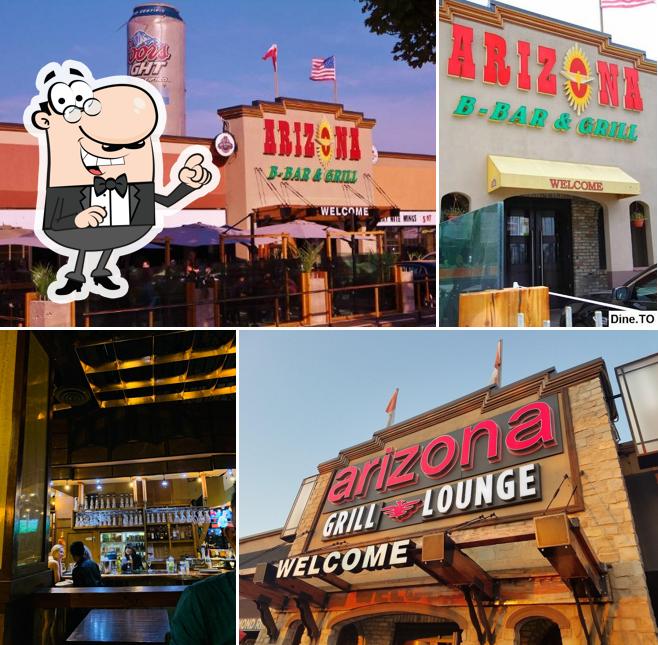 Arizona Grill Lounge, Toronto - Restaurant menu, prices and reviews
