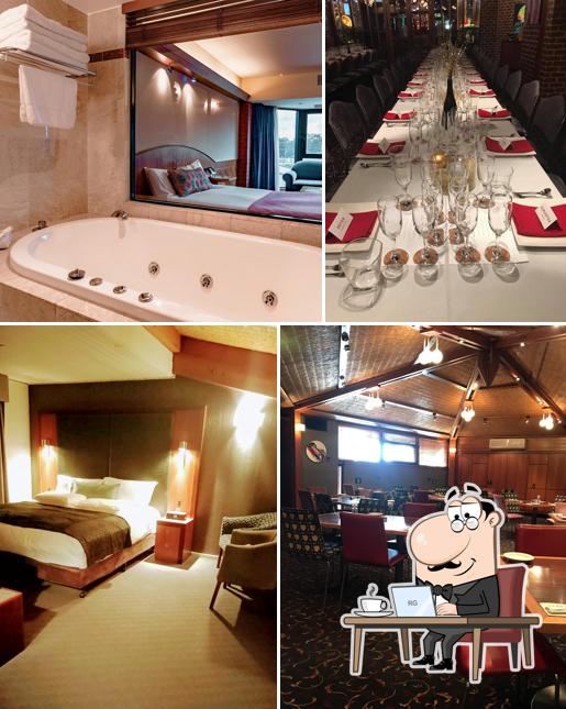 Arkaba Hotel, 150 Glen Osmond Rd in Fullarton - Restaurant menu and reviews