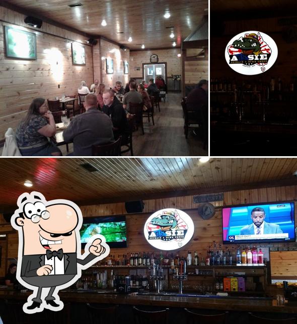 Aussie Outback & Down Under, Mexico - Restaurant menu, prices and reviews