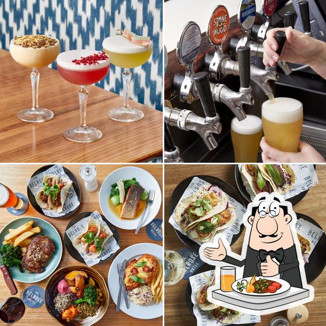 Belrose Hotel, Belrose - Restaurant menu, prices and reviews