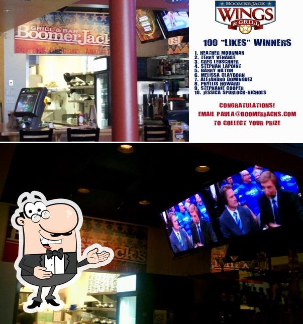 Boomer Jack Wings in Dallas - Restaurant menu and reviews