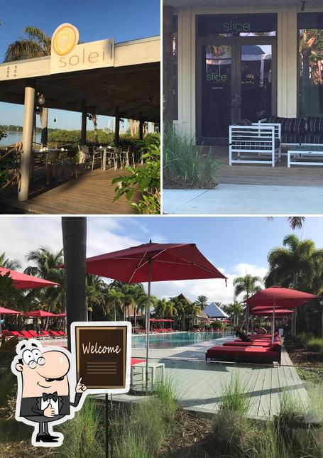 Club Med Sandpiper in Port St. Lucie - Restaurant menu