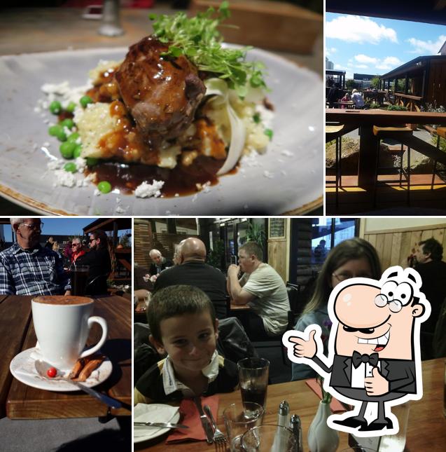 Colonel Malone's Restaurant & Bar in Stratford - Restaurant menu and ...