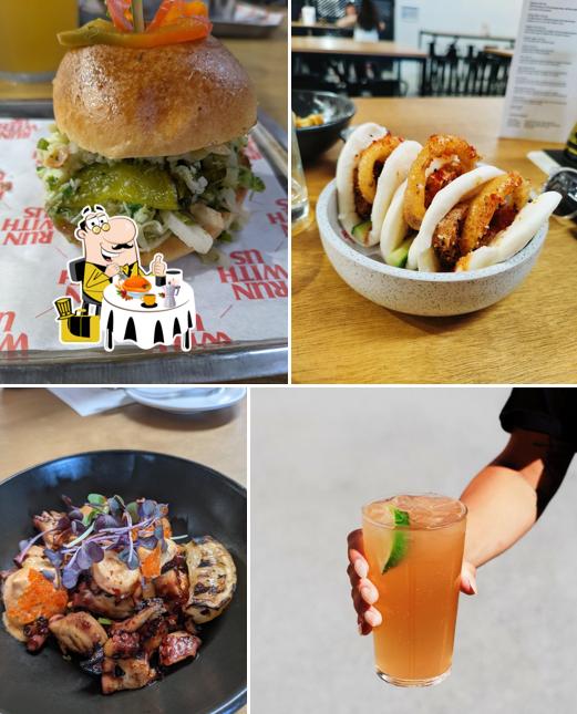 Running With Thieves, South Fremantle - Restaurant menu, prices and reviews