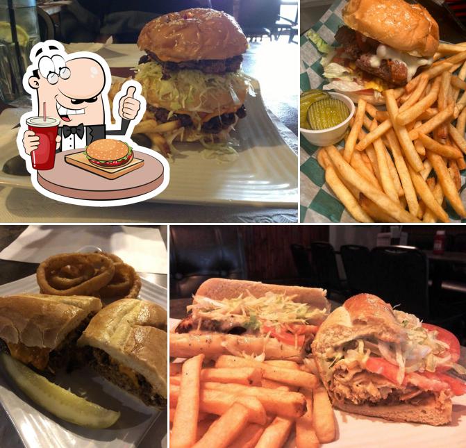 Rye's Bar & Restaurant, Brownsville - Restaurant menu, prices and reviews