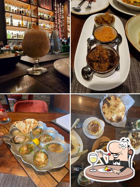 SAFFRON NOLA, 4128 Magazine St in New Orleans - Restaurant menu and reviews