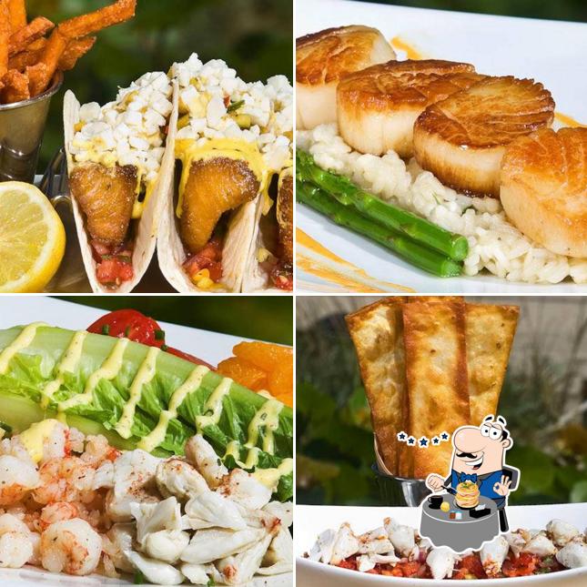 Sea Level Restaurant and Ocean Bar in Fort Lauderdale - Restaurant menu ...