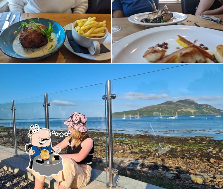 Drift Inn, Lamlash - Restaurant menu, prices and reviews