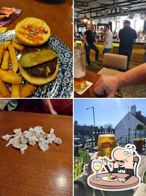 The Ironstone Miner - JD Wetherspoon in Guisborough - Restaurant menu ...