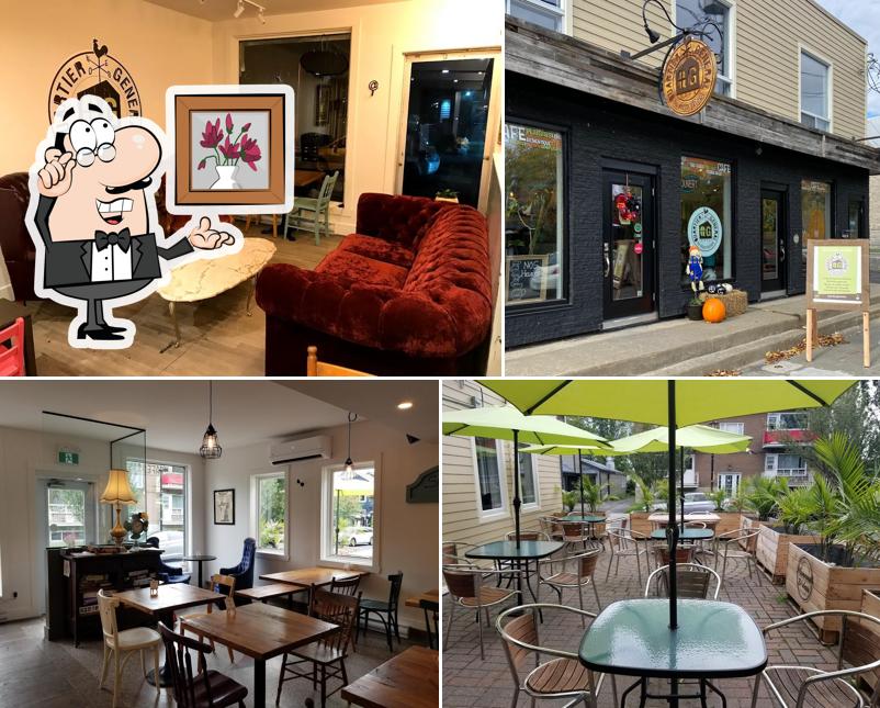 Le top 7 des restaurants à Beloeil, septembre 2025 - Restaurant Guru