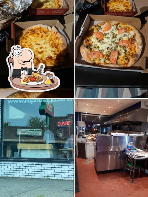 Raphael Pizzeria, 2216 Chambly Rd in Longueuil - Restaurant reviews