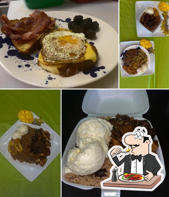 A Taste of the Islands, Brick - Restaurant menu, prices and reviews
