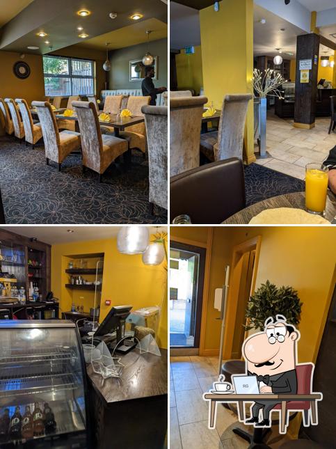 Amraj Cafe & Grill, Sheffield - Restaurant menu, prices and reviews