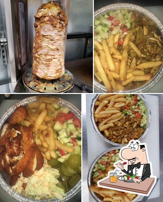 Baguette Express 2, 250 Kingston Ave in New York City - Restaurant menu ...