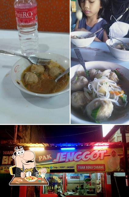 Restaurante Bakso Pak Jenggot, Prembun - Opiniones del restaurante
