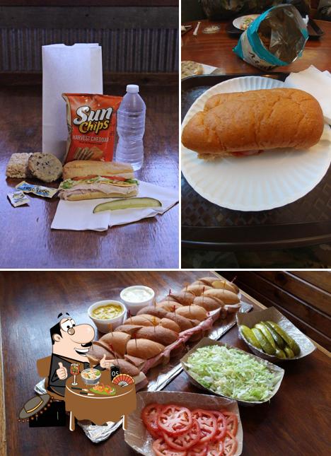 Big Dally's Deli #2, Hastings - Restaurant menu, prices and reviews