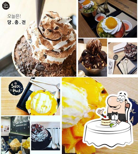 Cafe Seol Makati - 카페 설, Makati - Menú del restaurante, precios y reseñas