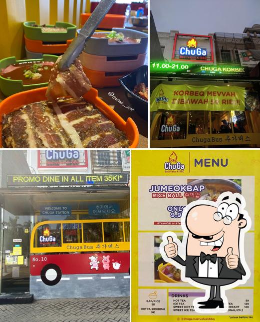 ChuGa Premium Best Value K-BBQ PIK, North Jakarta, Ruko Emerald Park ...